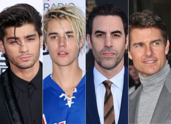 Test facial shape uomo: qual è la tua forma del viso - About Your Style