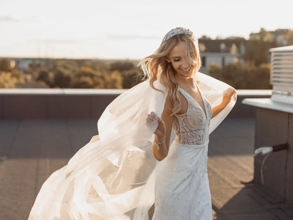 Come scegliere l'abito da sposa in base al proprio fisico? - About Your ...